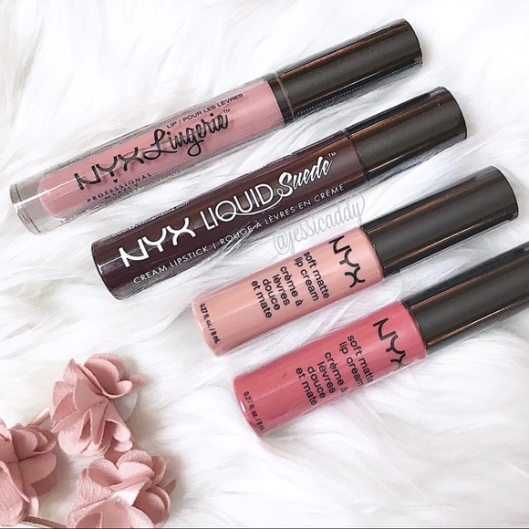 NYX | Makeup | Nyx Lip Bundle | Poshmark